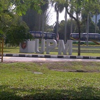 Universiti Putra Malaysia (UPM) - Serdang, Selangor