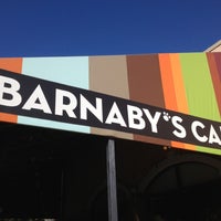Barnaby's Cafe - American Restaurant