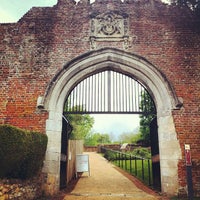 Basing House - 3 tips