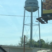 Flomaton, AL - 2 tips