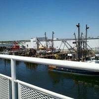 The Block Island Ferry - Point Judith, RI