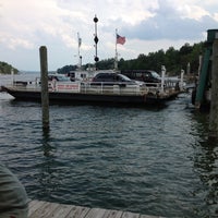 Ironton Ferry - Charlevoix, MI