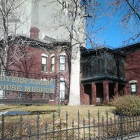 Byers-Evans House - Civic Center - Denver, CO