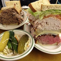 Famous 4th Street Delicatessen - Queen Village - Pennsport ...