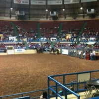 Lubbock Municipal Coliseum/CityBank Coliseum - Stadium in Lubbock