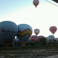 Balloon Turca Kalkış Alanı - Tourist Information Center in Nevşehir