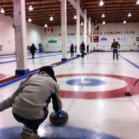 Marpole Curling Club - Marpole - 8730 Heather St.