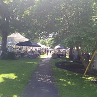 Clinton Farmer's Market - Flea Market
