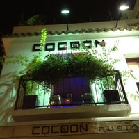 Cocoon Lounge Bar - Lounge