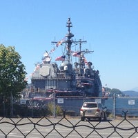 Pier 48 - Pioneer Square - Seattle, WA