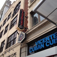 Vicente's Cuban Cuisine - Cuban Restaurant in Detroit