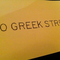 10 Greek Street - Modern European Restaurant in Soho