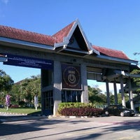 Universiti Teknologi Malaysia (UTM) - Skudai, Johor