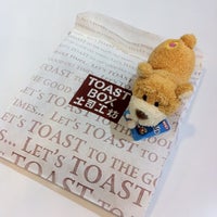BreadTalk / Toast Box