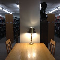 Robert P. Kinchen Central Library - Onondaga County Public Library ...