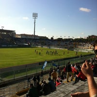 Arena Garibaldi - Stadio Romeo Anconetani - Via Antonio Rosmini 12