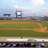 Community Maritime Park - Baseball Stadium in Pensacola
