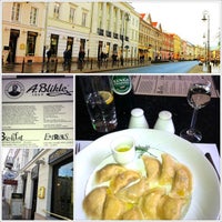 A. Blikle Cafe - Dessert Shop in Warszawa