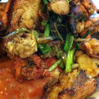 Kalok Seafood Restaurant 加樂海鮮酒家 - Chinese Restaurant in Golden Village