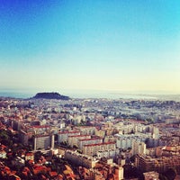 Grand Corniche - Scenic Lookout
