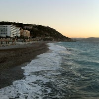 Windy Beach - Beach in Ρόδος