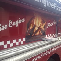 Fire Engine Pizza Company - Black Rock - 2914 Fairfield Ave