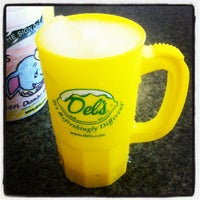 Del's Lemonade - 729 W Main Rd