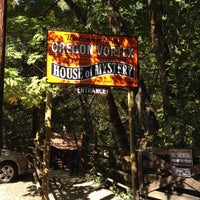 The Oregon Vortex / House of Mystery - Theme Park