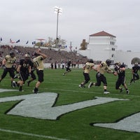 Doughboy Stadium - Track in Fort Benning