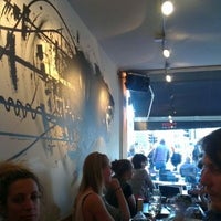 Brandstof - Bar in Jordaan