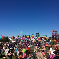 Saanich Fairgrounds - 3 tips