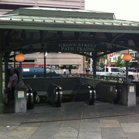 Grove Street PATH Station - Metro Station in Harsimus