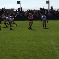 Ray Nitschke Field - 8 tips