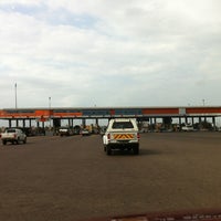 Portagem Maputo - Road