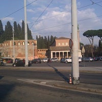 Piazzale del Verano - Plaza