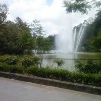 Parque de Los Lagos - Park