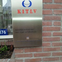 KITLV - Office