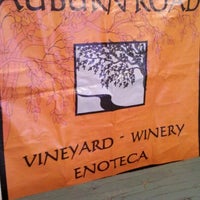 Auburn Road Vineyard & Winery - 10 tips from 515 visitors