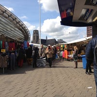 Rotterdamse Centrummarkt - Market in Rotterdam