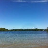 Wakeby Pond - Lake in Mashpee