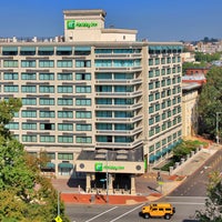 Holiday Inn Washington DC-Central/White House - Northwest Washington ...
