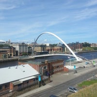 Baltic Square - Plaza in Gateshead