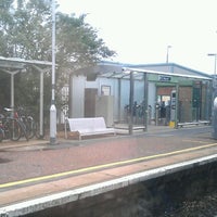 Angmering Railway Station (ANG) - East Preston, West Sussex