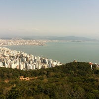 Morro da Cruz - Scenic Lookout in Florianópolis
