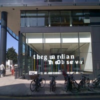 The Guardian - Office in Camden