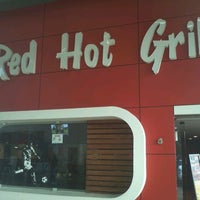 Red Hot Grill & Bar - 161 tips