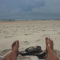 Fort Matanzas Beach - Beach