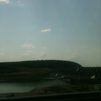 Fort Gibson Dam - Campground