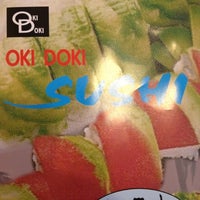 Oki Doki Sushi - Hermosa Beach, CA