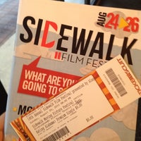 Sidewalk Film Festival (Now Closed) - Northside - 1 tip